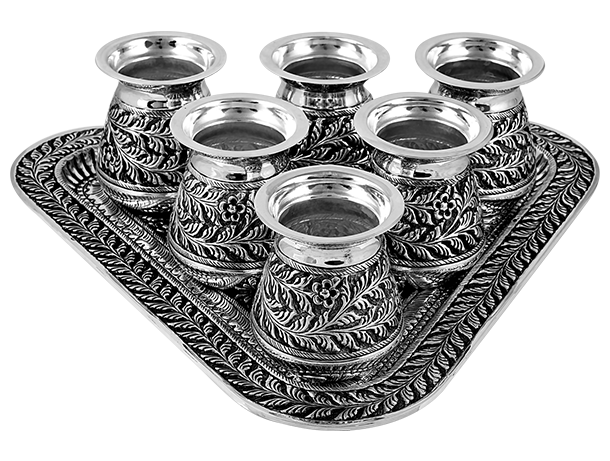 J Ranjeet Jewellers - Silver Jewellery Shop for Silver Wedding Gifts ...