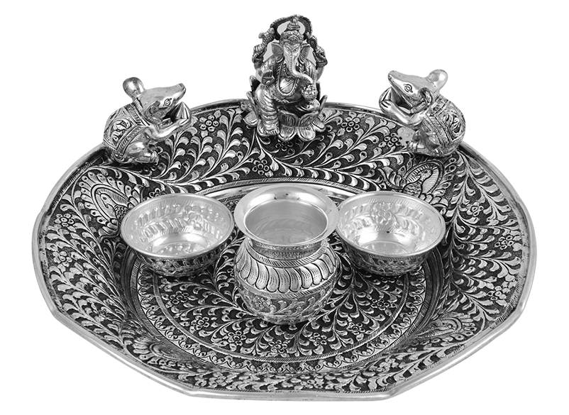 J Ranjeet Jewellers - Silver Jewellery Shop for Silver Wedding Gifts ...